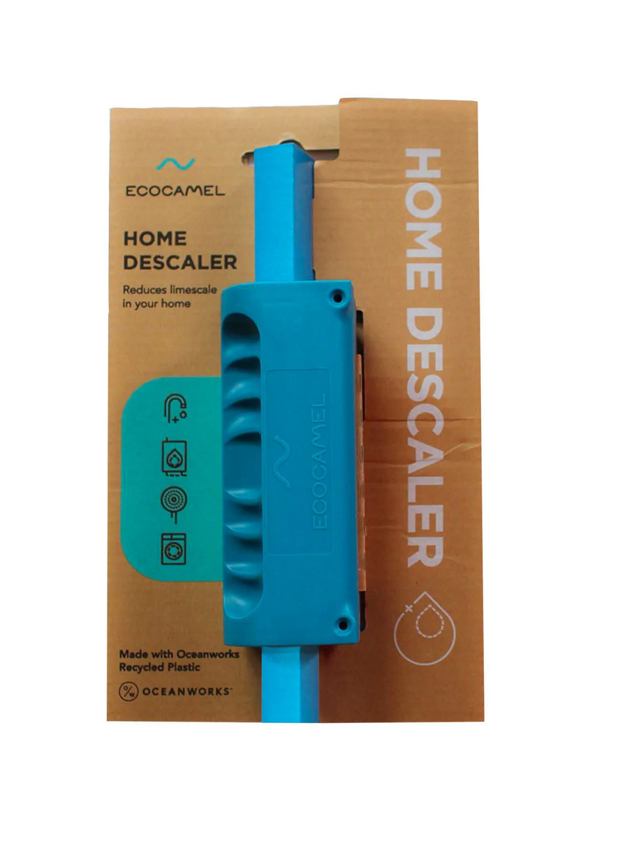 Jetstorm Shower Head & Water Descaler Bundle | Ecocamel