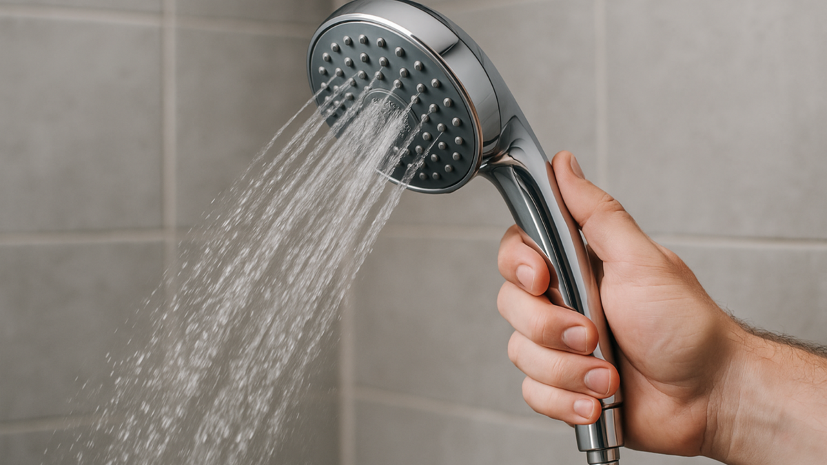 Low Water Pressure Shower Head: Air-Injection Solutions – Ecocamel