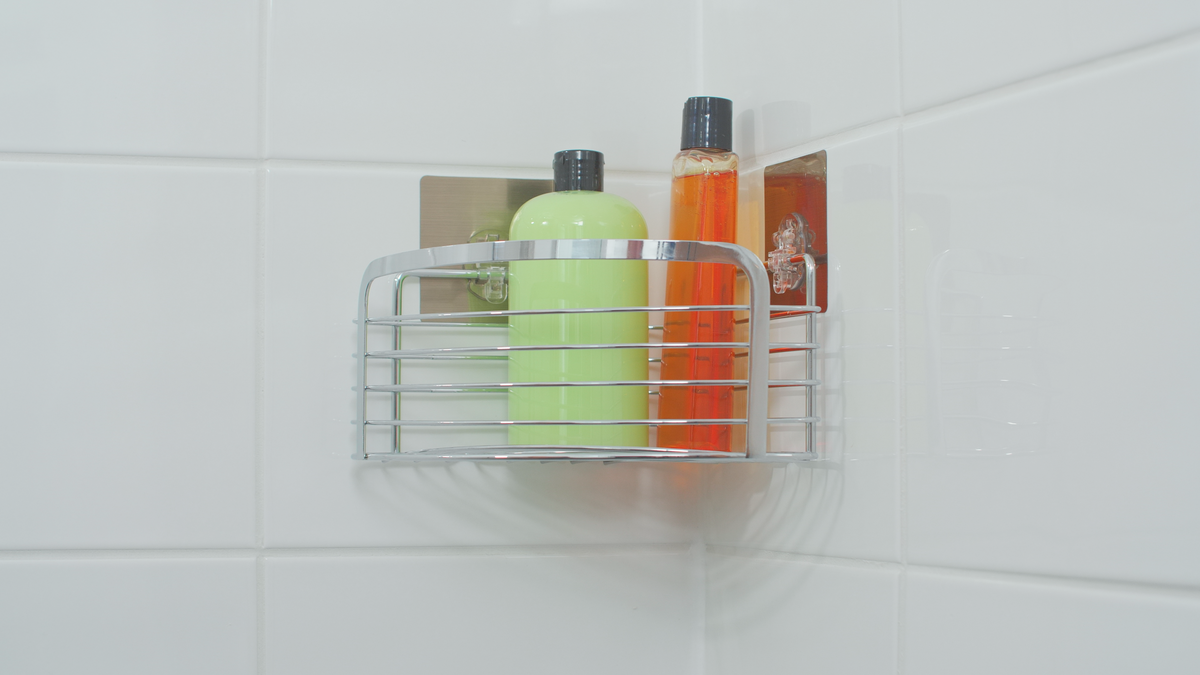 Ecocamel Easyfix range - Easy install bathroom accessories for home & RV