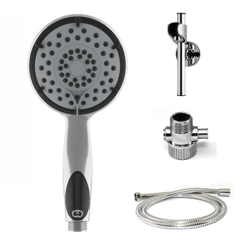 Ecocamel | Complete RV Shower Head Replacement | Water Saving Shower
